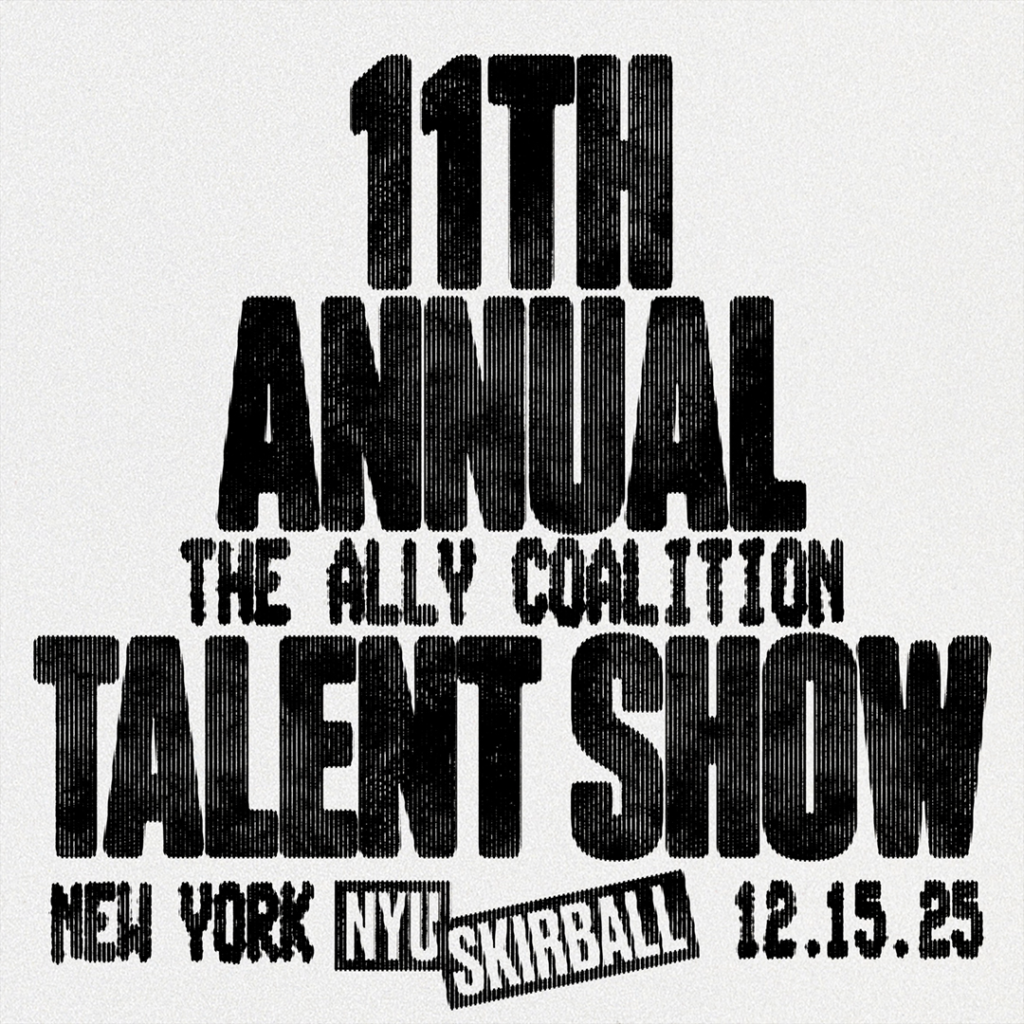 The Ally Coalition | The Ally Coalition Presents The 11th Annual Talent ...